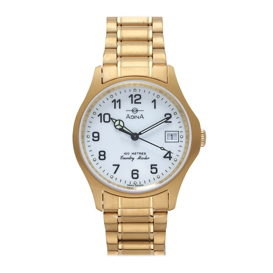 ADINA Countrymaster Work Watch – Camerons Fine Jewellers