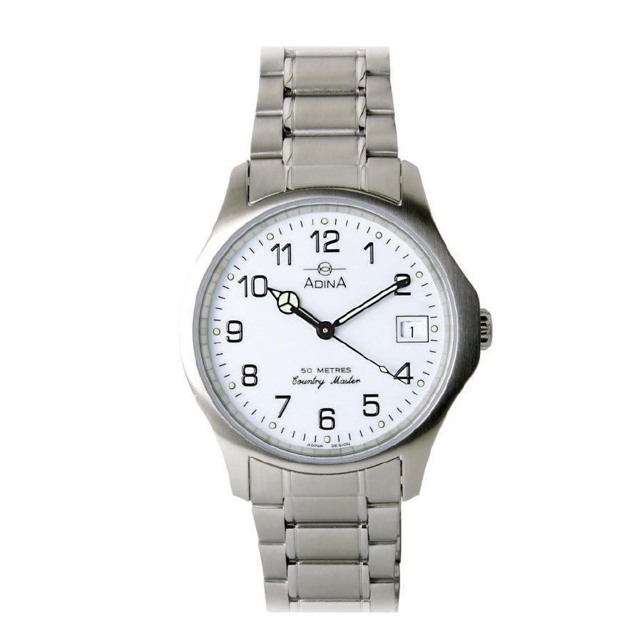 Adina Countrymaster Work Watch – Camerons Fine Jewellers