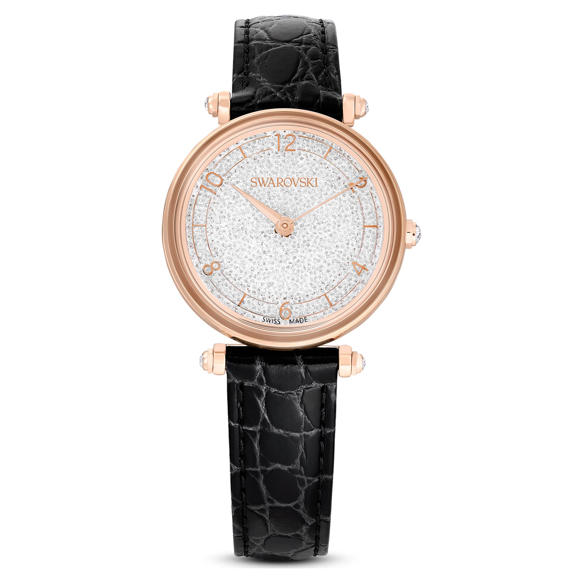Swarovski Crystalline Wonder Watch – Camerons Fine Jewellers
