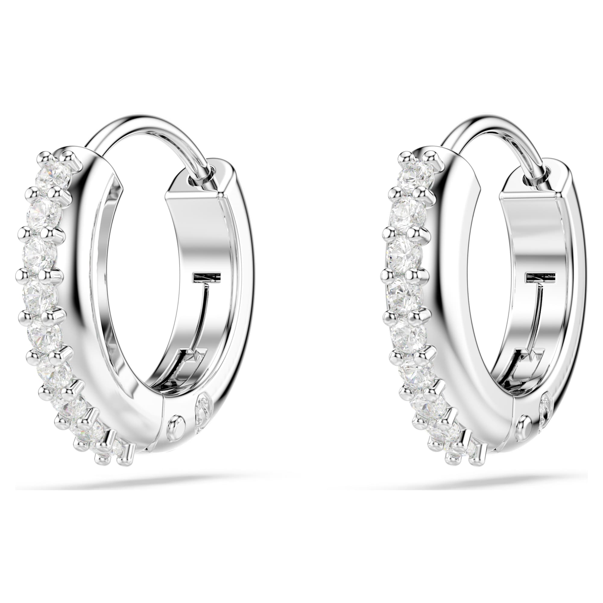 Matrix Hoop Earrings – Camerons Fine Jewellers