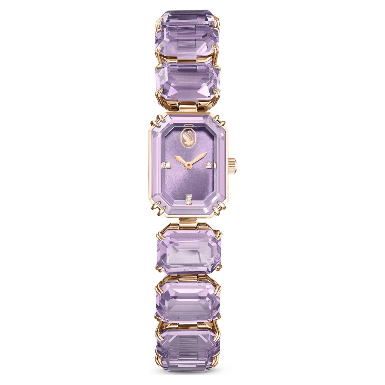 Octagonal Cut Bracelet Watch – Camerons Fine Jewellers
