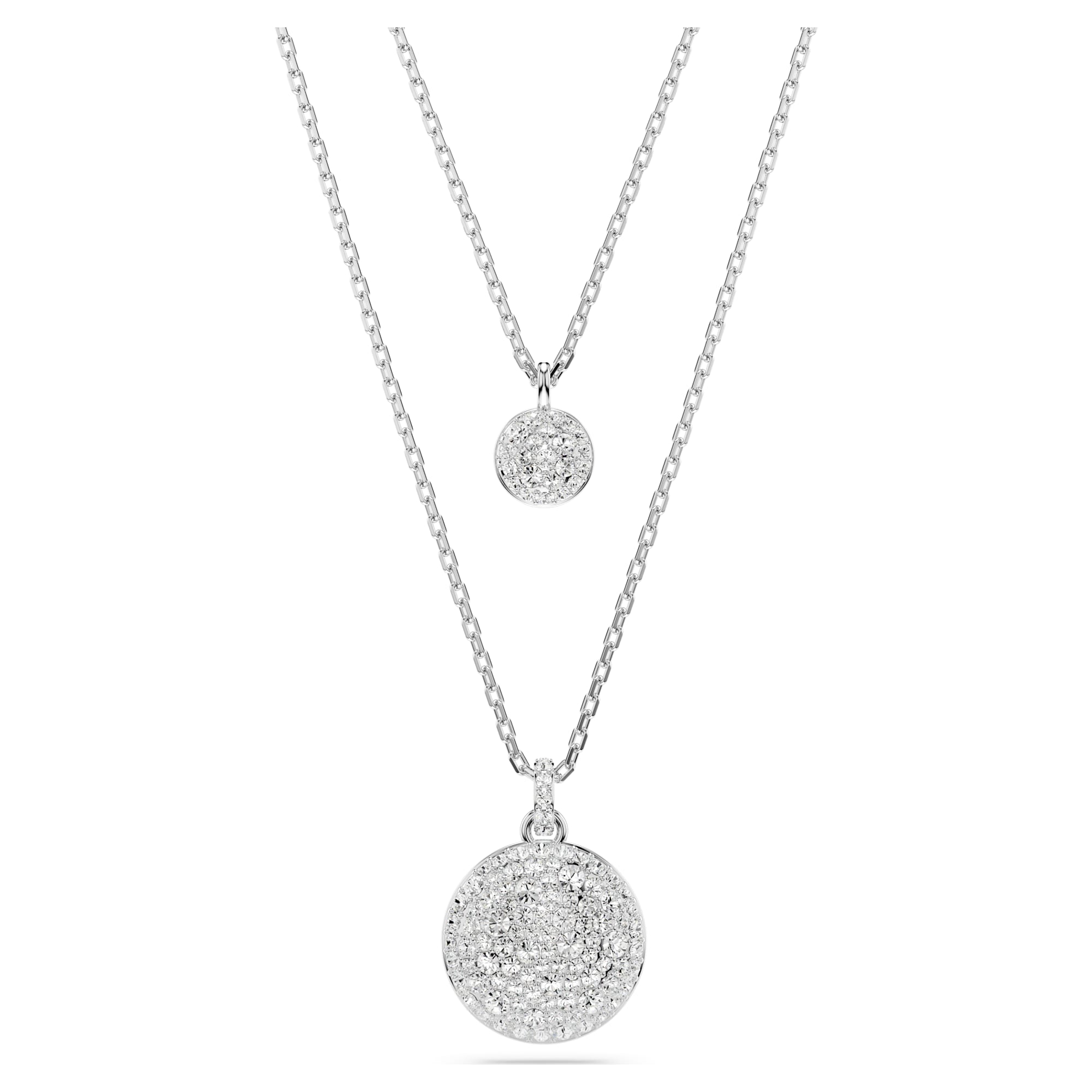 Swarovski Sublima Layered Pendant – Camerons Fine Jewellers